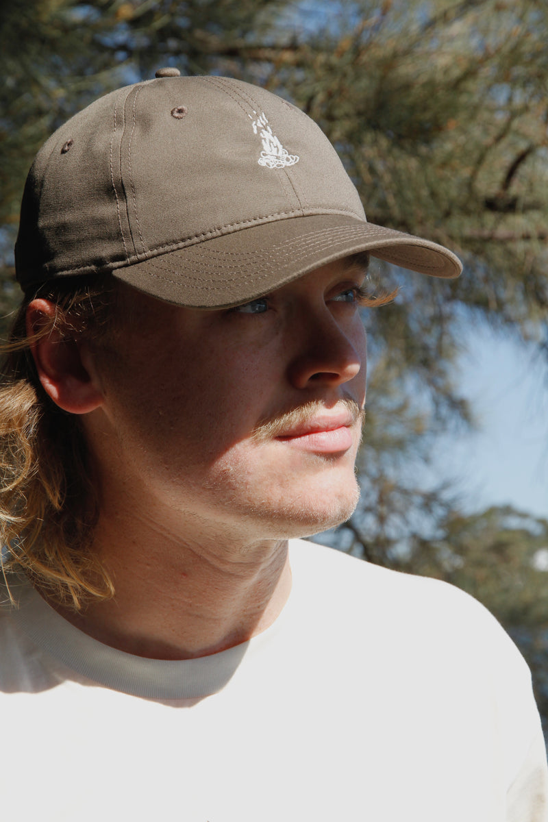 Campfire Cap - Brown – FOSS Clothing