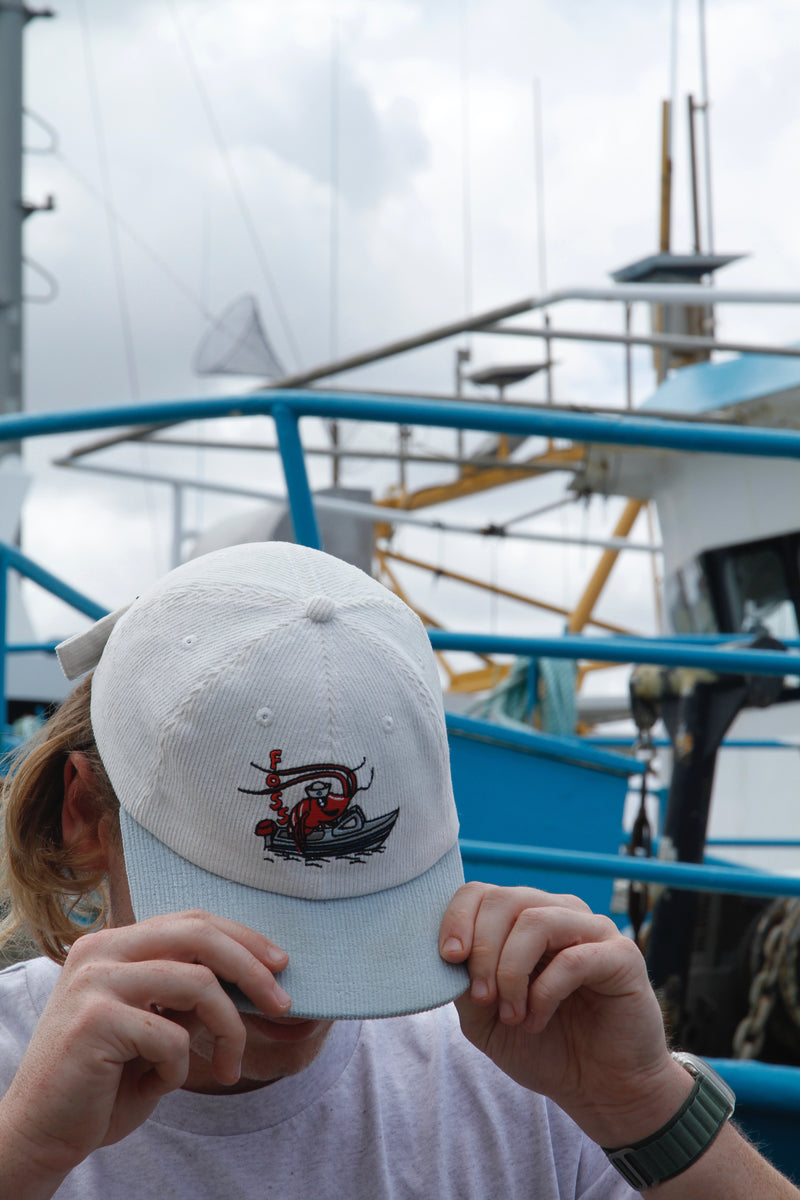 Captain Cray Cap – FOSS Clothing