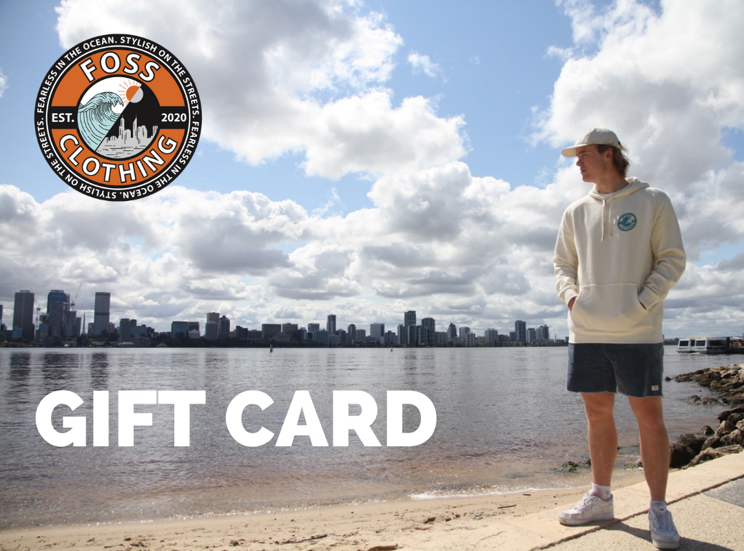 Gift card – FOSS Clothing